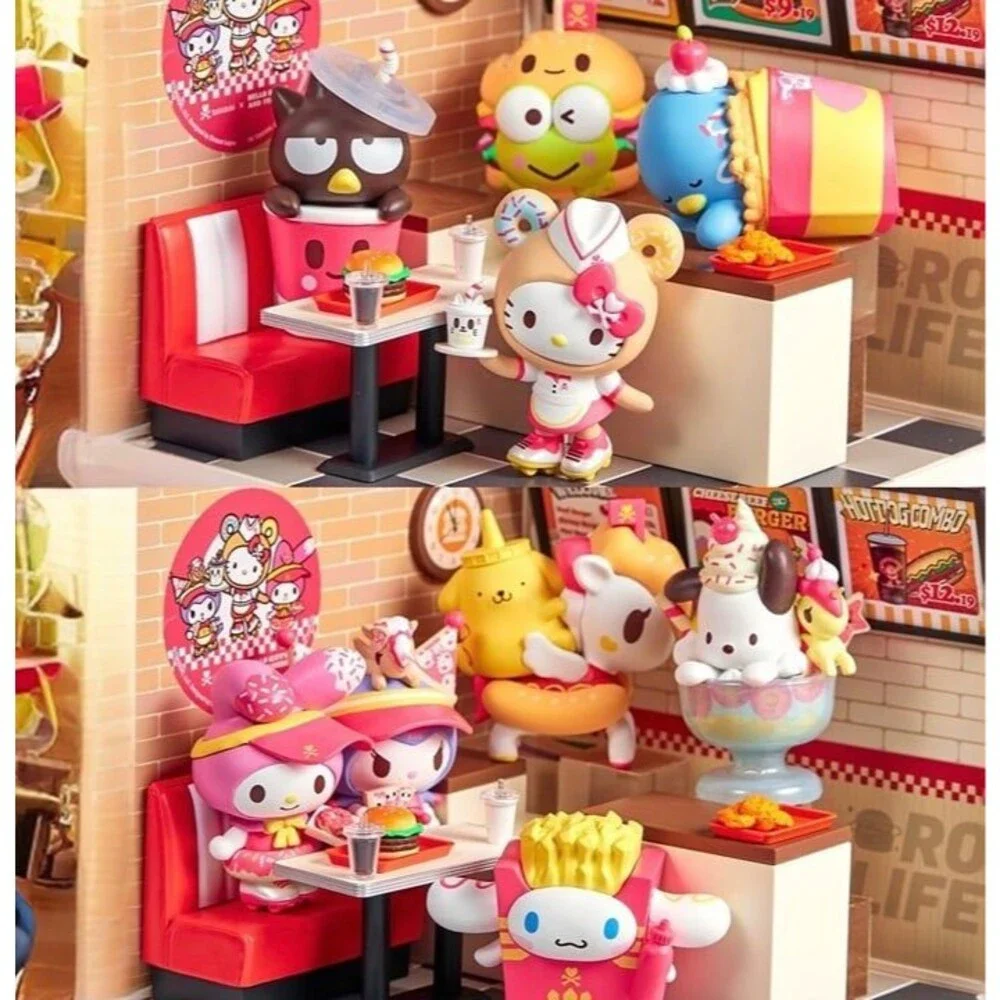 tokidoki | Toys | Tokidoki Tuxedosam From Tokidoki X Hello Kitty ...